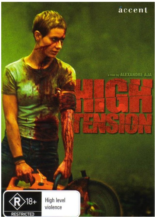 Review: High Tension (Switchblade Romance) | spacecortezwrites