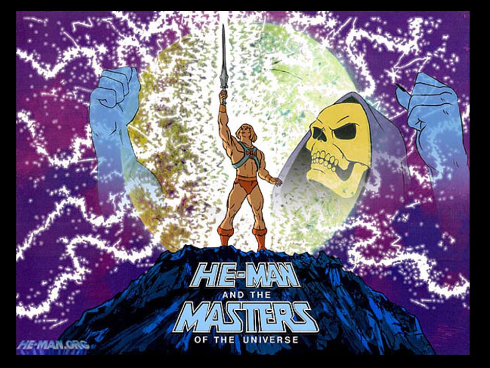 Movie Pitch: The He-Man and The Masters of the Universe Live-action ...