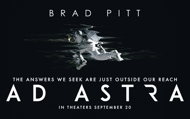 Review: Ad Astra | spacecortezwrites