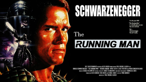 Old School Review: “The Running Man” (1987) | spacecortezwrites