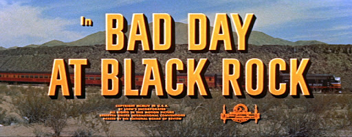 Old School Review: “Bad Day at Black Rock” (1955) | spacecortezwrites